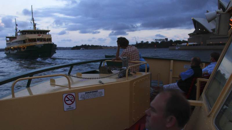 Six of the best ferry rides in Sydney