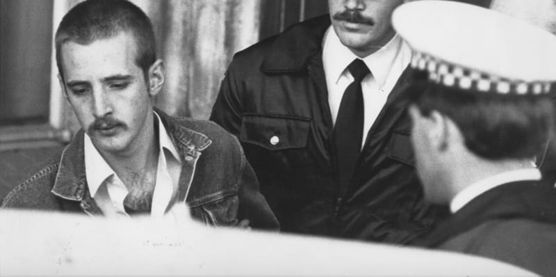 Inside the mind of Hoddle Street killer Julian Knight