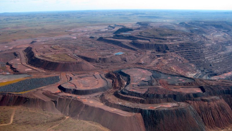 Australian-first centre tackles mining scars on WA landscape