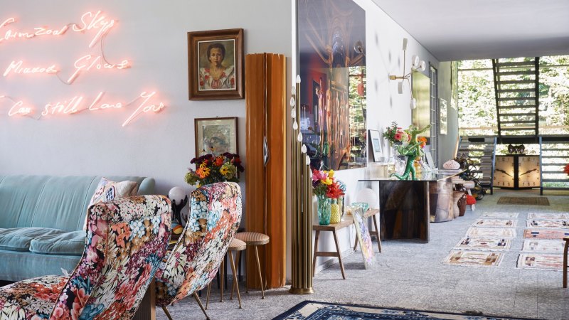 The house of Missoni