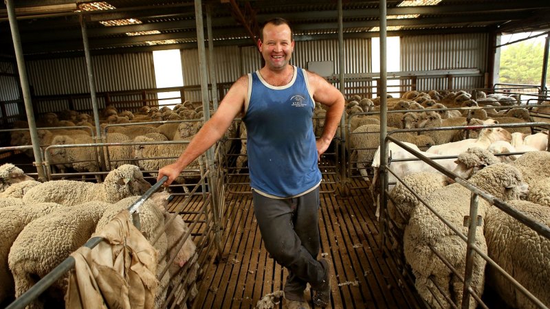 AFL season 2016: Darcy Parish ... son of a gun (shearer)