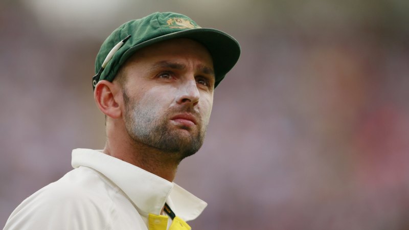 Ashes: Australia's everyman Nathan Lyon has found a home in Test cricket
