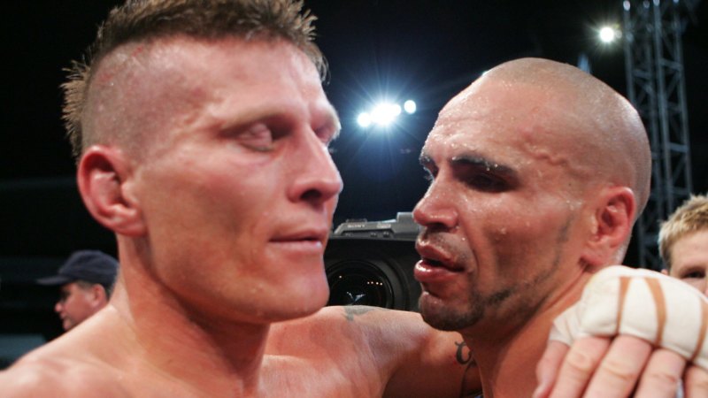 Perth boxer Danny Green set to fight Tamas Kovacs in Melbourne in August