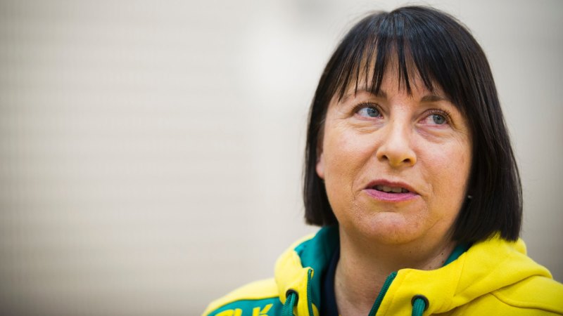 Diamonds coach Lisa Alexander backs Giants Netball games in Canberra