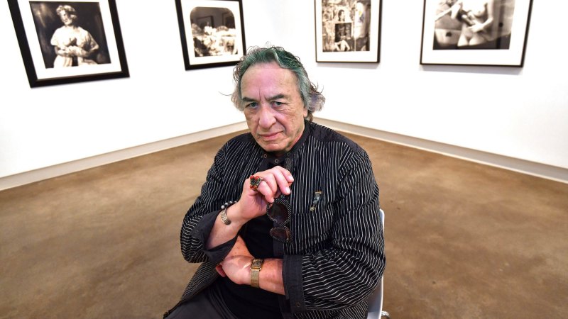 Joel-Peter Witkin - the controversial US photographer who uses human ...