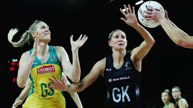 Diamonds coach Lisa Alexander says the demise of ANZ Championship will ...