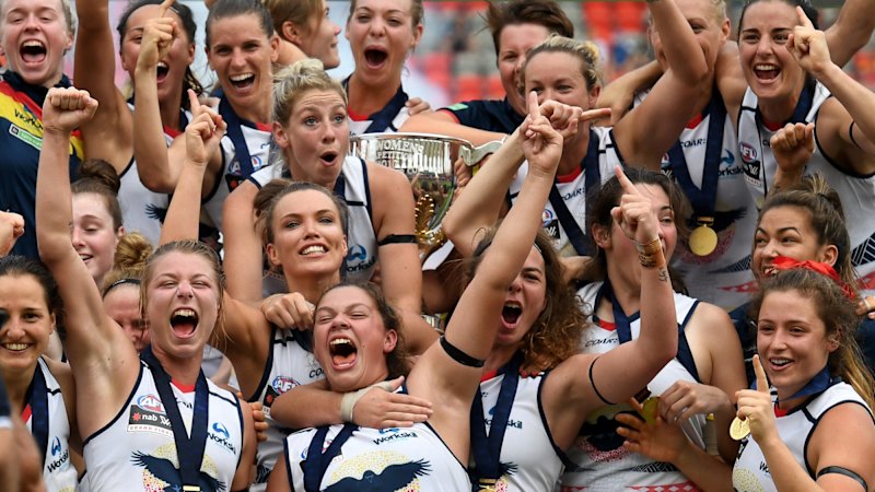 Let's get behind AFLW season 2