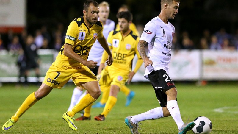 No Scott Neville means Jacob Pepper gets tough task for Western Sydney ...