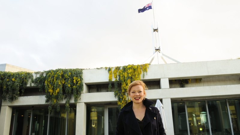 Sarah Snook stars in The Dressmaker