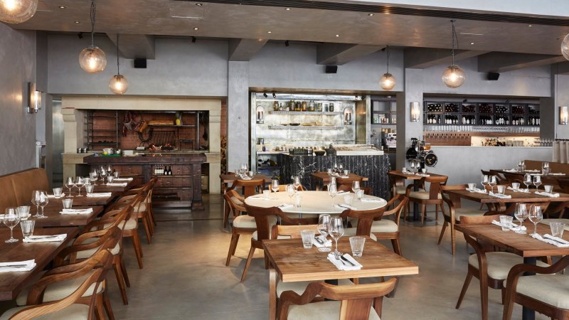 How London is fast upturning Britain’s reputation for stodge