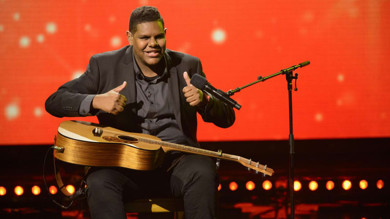 Tamwoy takes the path less traveled to the talent stage