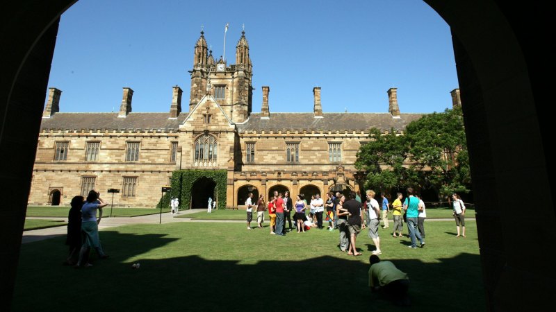 University of Sydney's 'secret' cut condemned