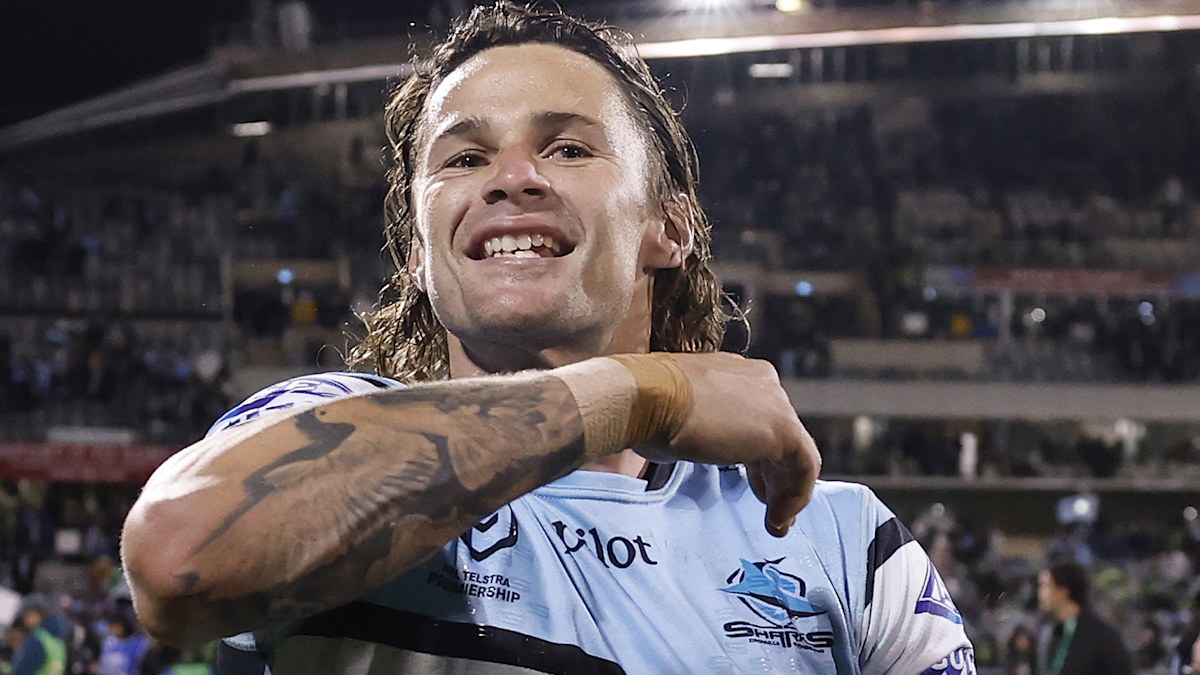 Official - Nicho Hynes | Page 558 | Sharks Forever Forums