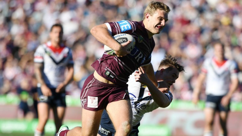 In Retro Round, Tommy Turbo showed us Manly have a future