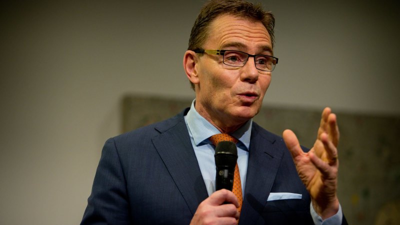 BHP CEO Andrew Mackenzie tells investors options for US shale unit ...