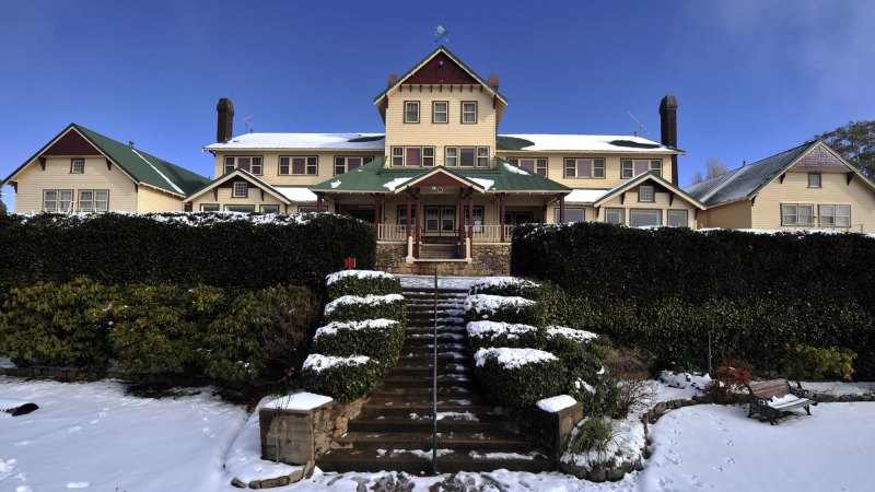 $4.1 million preservation works to start on Mount Buffalo Chalet