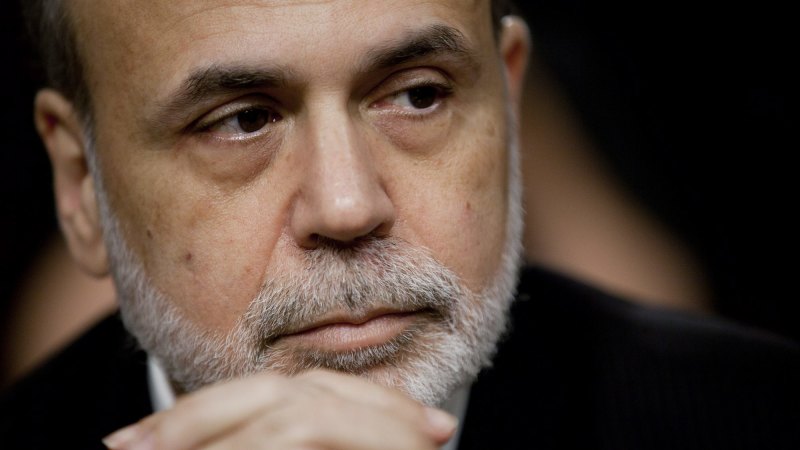 The Courage to Act: Ben Bernanke's inside account of the global ...