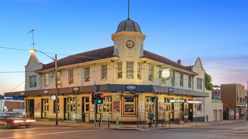 The Vic on the Park pub set to grab buyers' attention