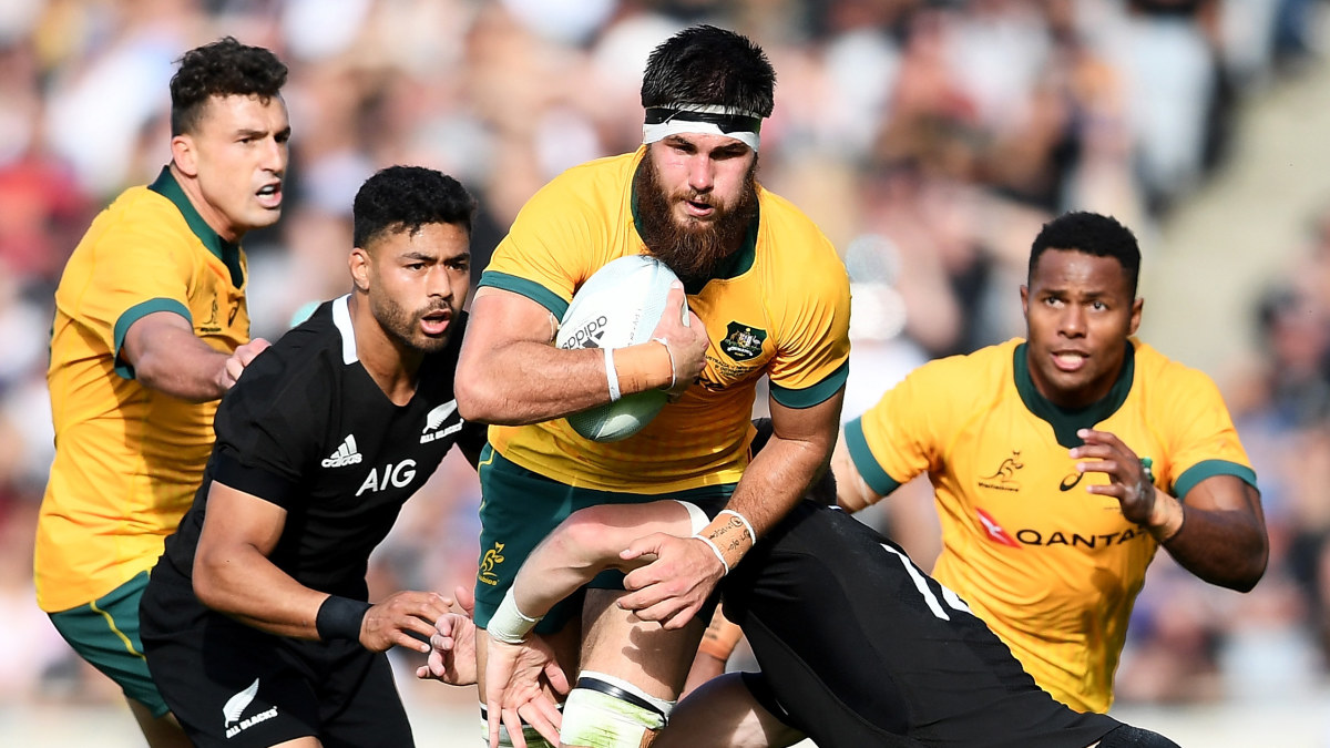Rugby Australia news 2024: Wallabies vs Wales teams, captains named for ...
