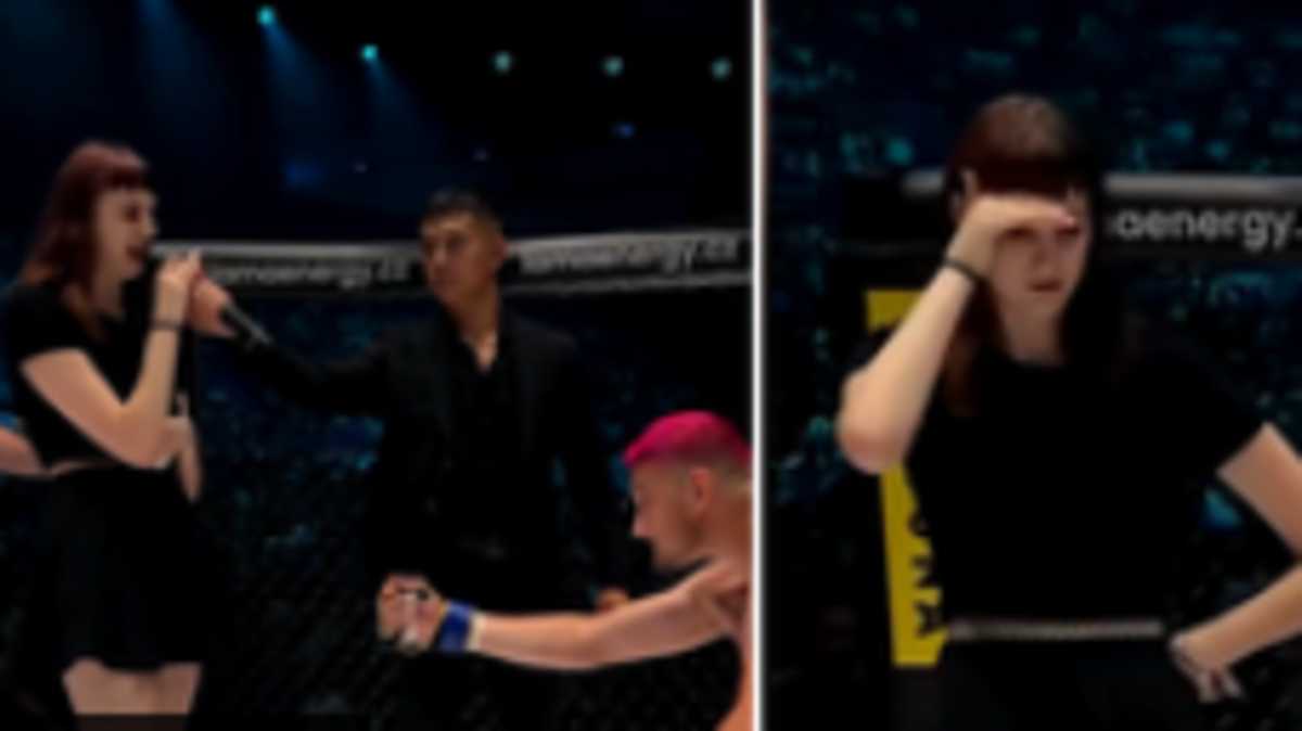 MMA news 2024: C﻿zech Republic fighter Lukas Bukovaz proposal rejected ...