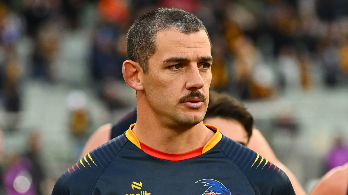 AFL News 2024: Adelaide Crows, Taylor Tex Walker, retirement, contract ...