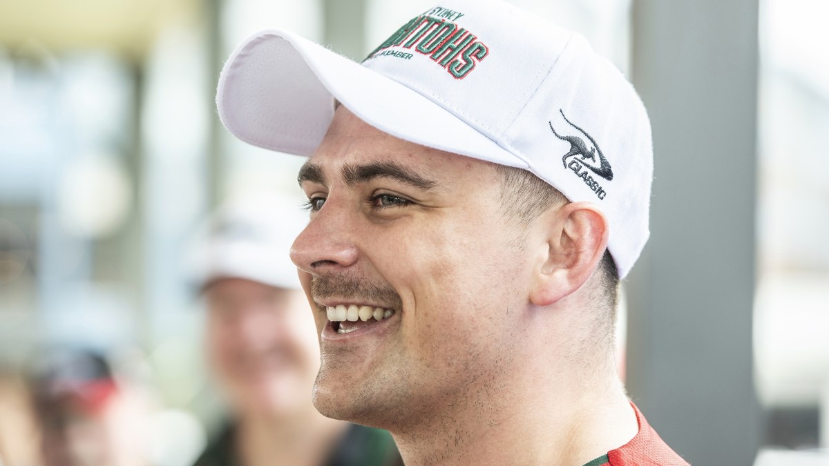 NRL news 2024: South Sydney Rabbitohs, recruit Lewis Dodd reaction ...