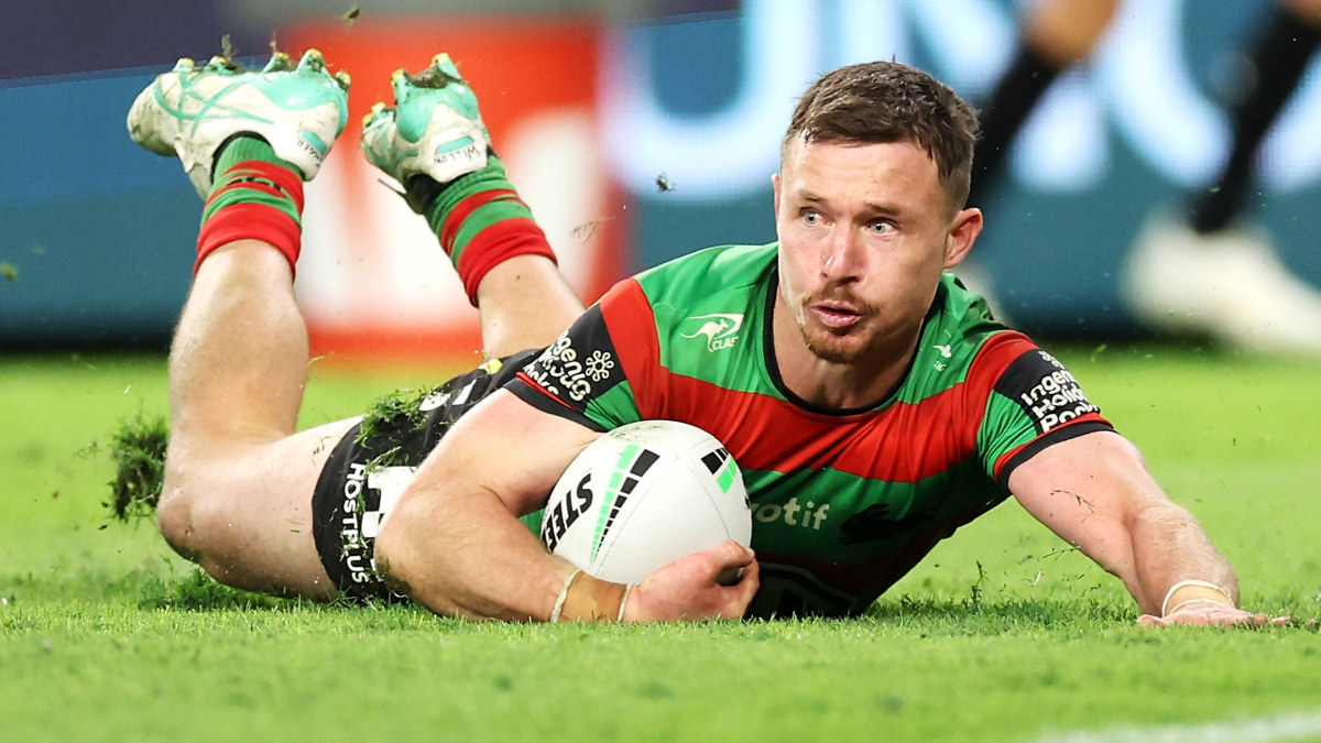 NRL news 2024 | Damien Cook future, interview; South Sydney Rabbitohs ...