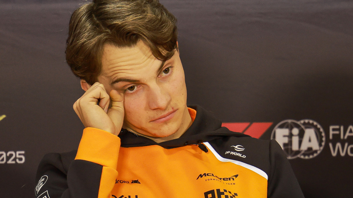 F1 news 2025: Oscar Piastri profile, who is Oscar Piastri, Australian ...