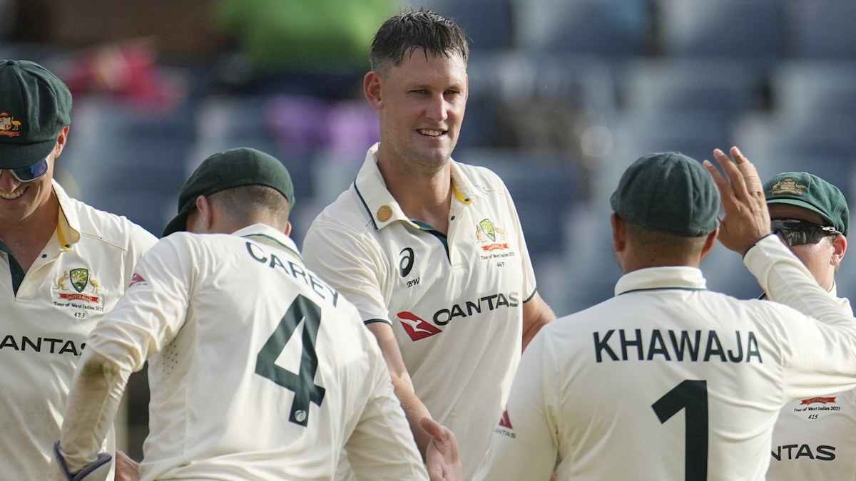 The Ashes 2025 Australia Squad: Full team list for the First Test, XI ...
