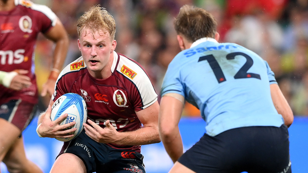 Super Rugby Pacific news | Tom Lynagh extends Rugby Australia contract ...