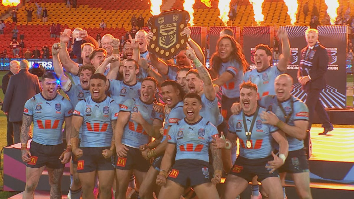 State of Origin 2024 Game 3 RECAP scores: NSW Blues defeat Queensland ...