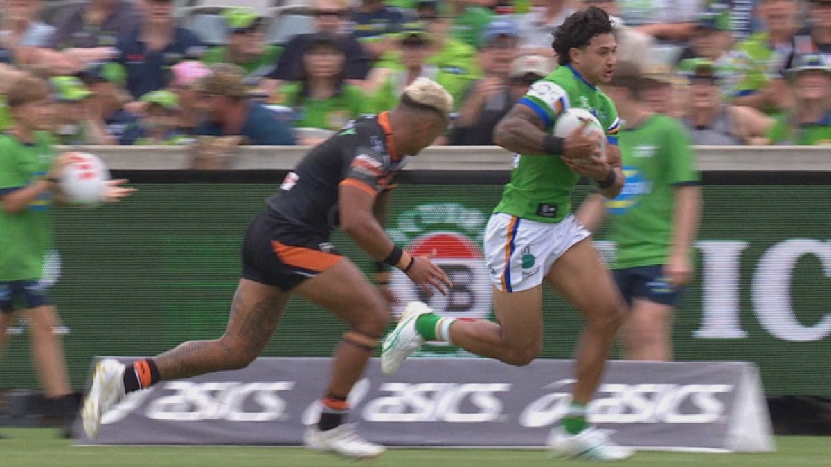 NRL news 2024 | Canberra Raiders vs Wests Tigers result, video ...