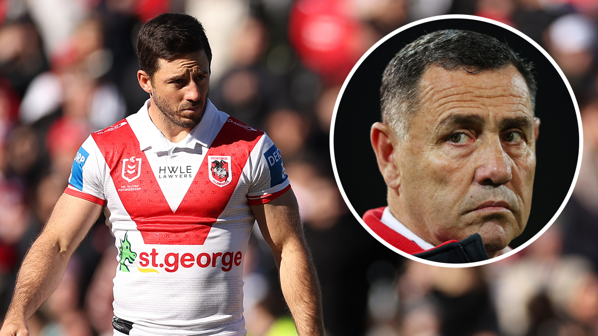 NRL news 2024: Shane Flanagan, Ryan Webb react to Ben Hunt's early exit ...