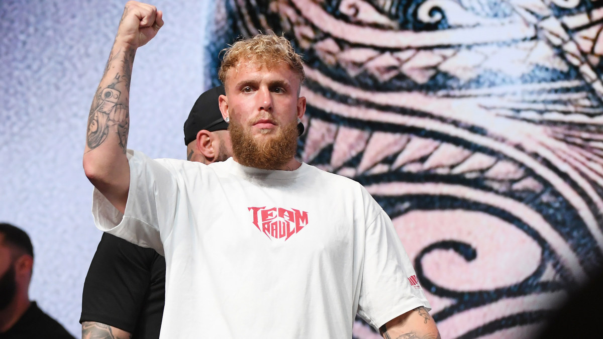 Jake Paul: Who is the controversial YouTuber that is boxing Mike Tyson ...