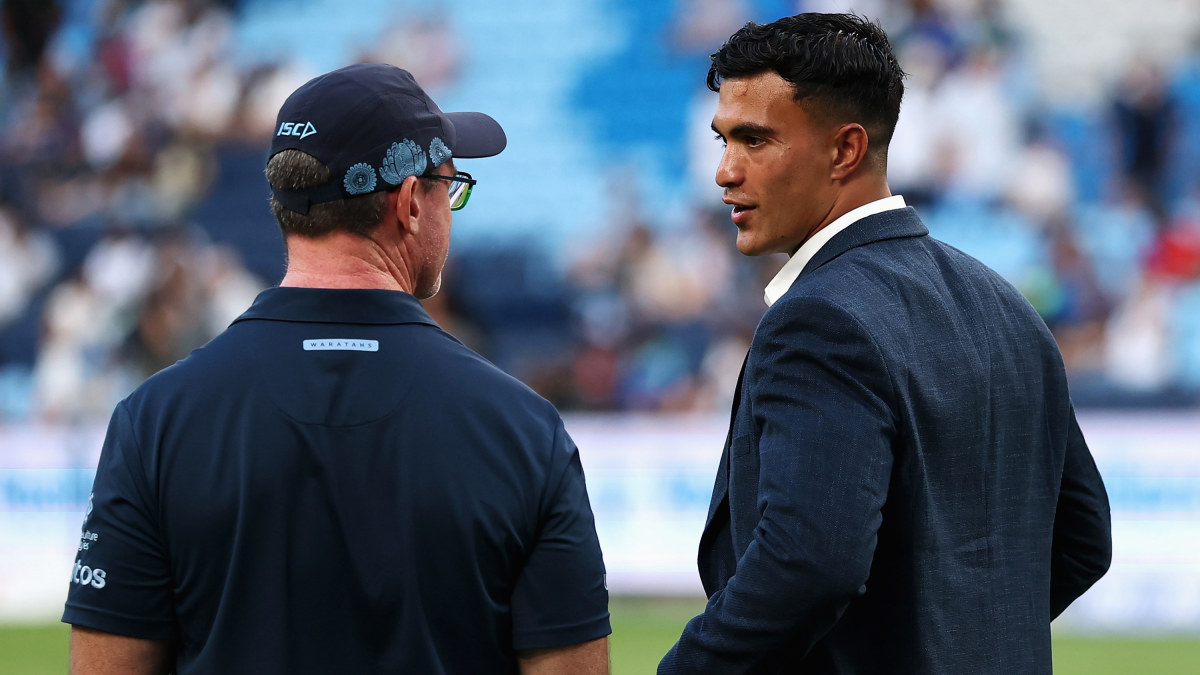 Super Rugby 2025: Joseph Suaalii ruled out of NSW Waratahs clash vs ...