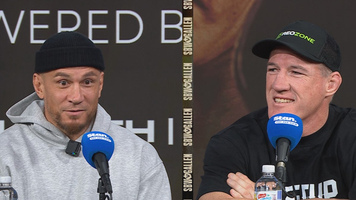 Boxing news 2025 | Sonny Bill Williams reaction to Paul Gallen offer ...