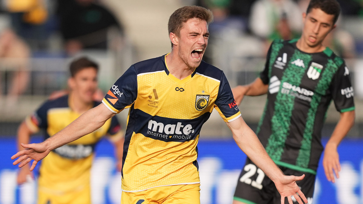 Football News 2024: Socceroos 26-man squad for World Cup qualifiers ...