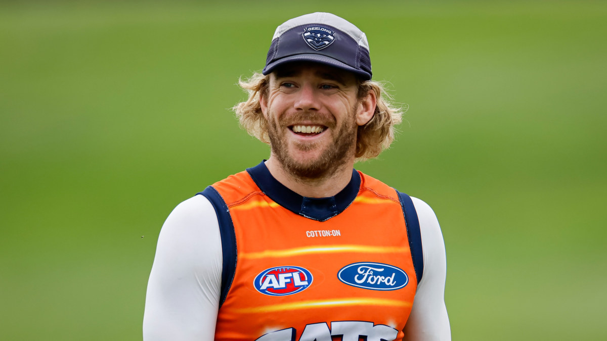 AFL News 2025: Cameron Guthrie expected for big return after just 10 games for Geelong in two ...