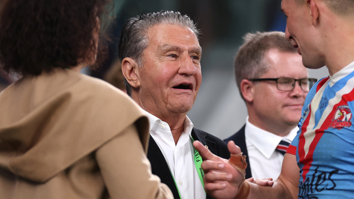 NRL news 2025: Nick Politis, Mark Bouris under investigation over Las ...