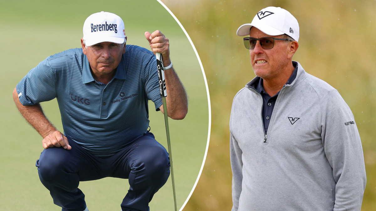 Golf news 2025: Phil Mickelson takes aim at 'jerk move' from Fred Couples; Brooks Koepka LIV ...