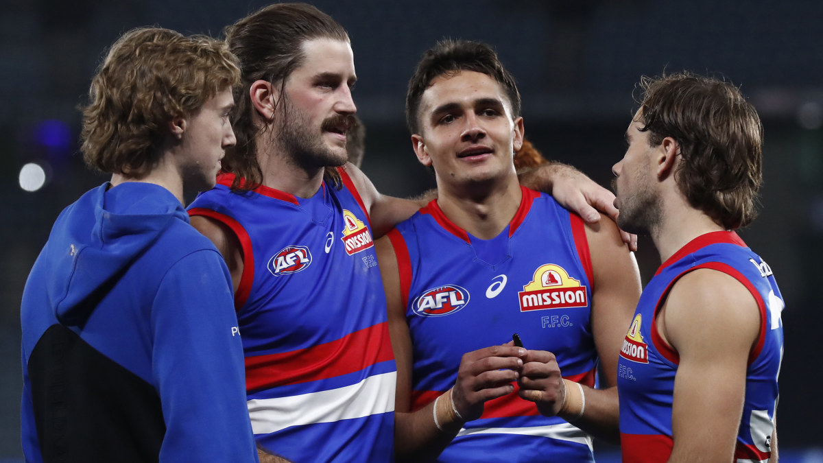 AFL news 2023: Jamarra Ugle-Hagan racist attack, St Kilda still hunting