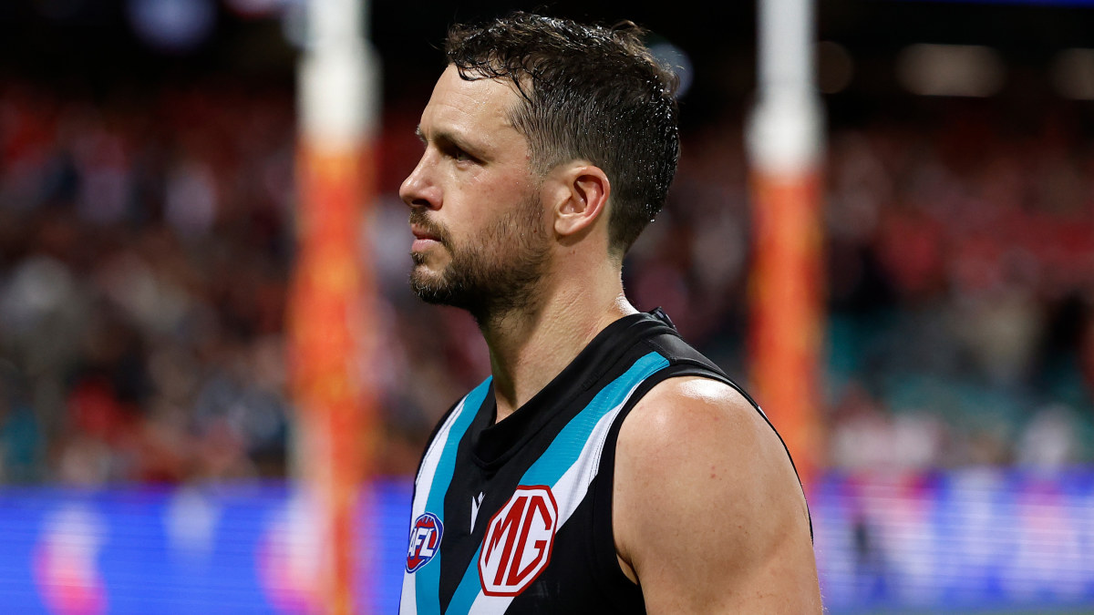 AFL news 2024: Port Adelaide Power, list changes, Jason Dunstall ...