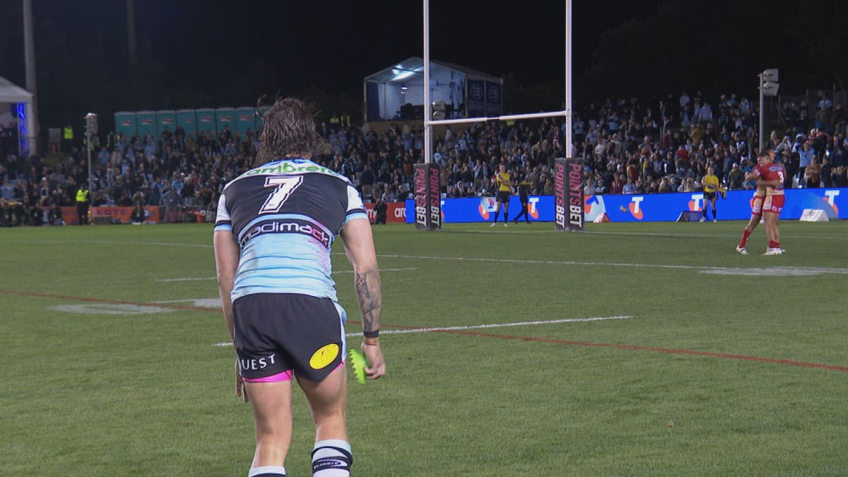 NRL RECAP scores 2024: Dolphins beat Cronulla Sharks; Round 15 results ...