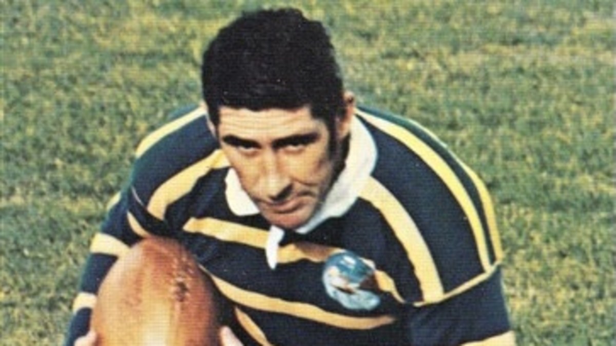 NRL news 2024: Parramatta Eels great Ron Lynch dies aged 84; Peter V ...