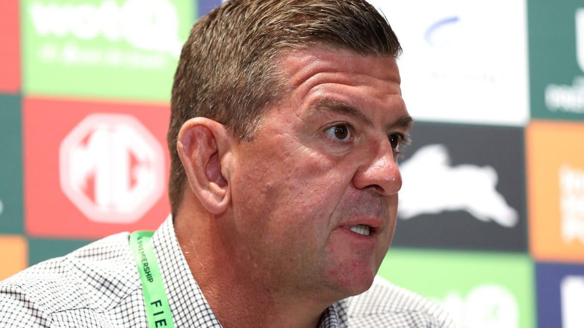 NRL news 2024: Former South Sydney coach Jason Demetriou scores new job