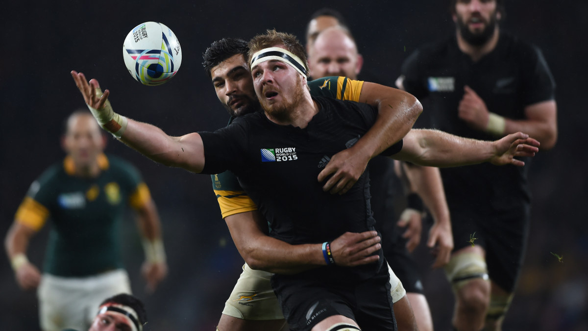 Rugby Championship 2024 | Springboks vs All Blacks team news, Sam Cane ...