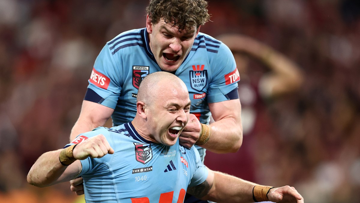 State of Origin kick-off time 2025: What time does Game 2 start tonight ...