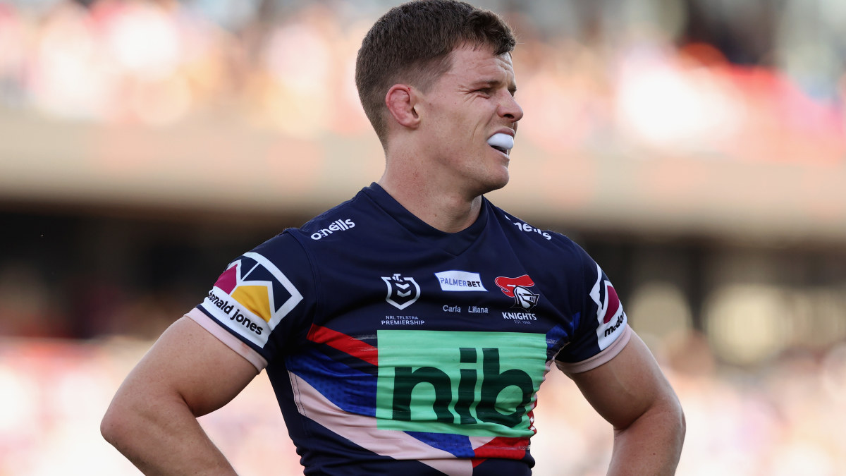 NRL news 2022: Newcastle Knights awful in loss to Canterbury Bulldogs ...