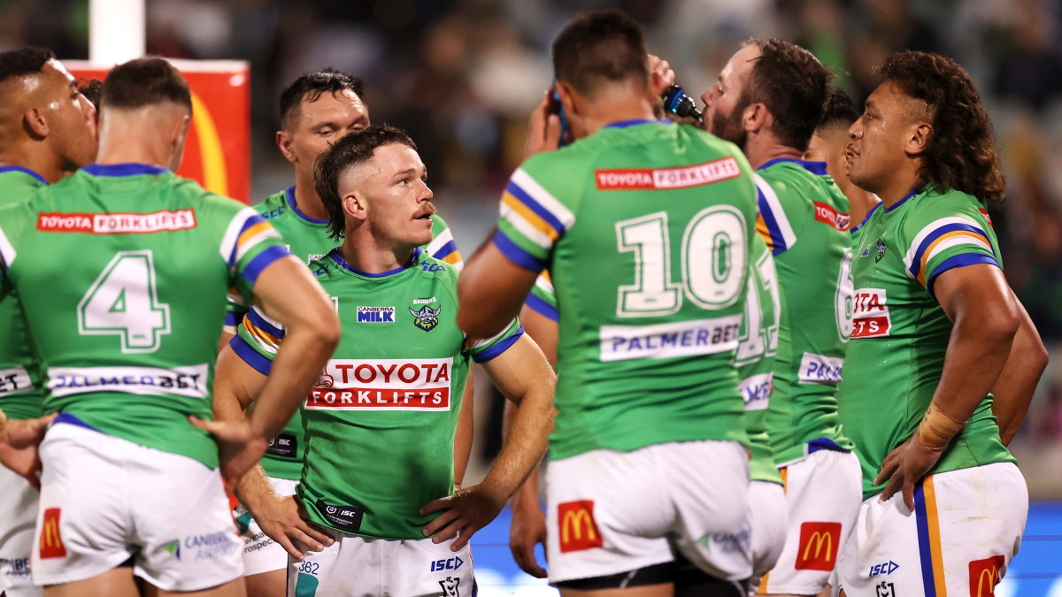 NRL news 2023: Canberra Raiders roster cleanout, Andrew Johns wants ...