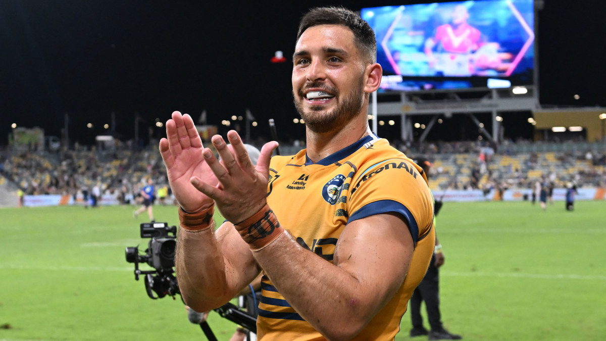 NRL news 2022 | Eels star Ryan Matterson cops suspension over ban ...